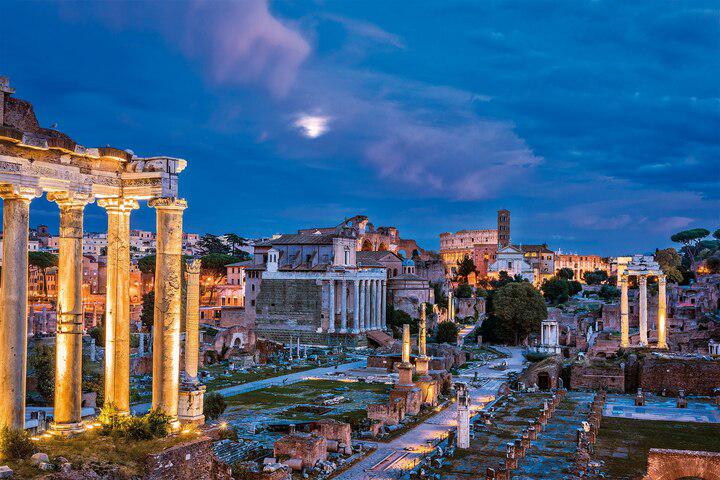 这就是罗马帝国崩溃的真正原因吗？ - 咕咕读