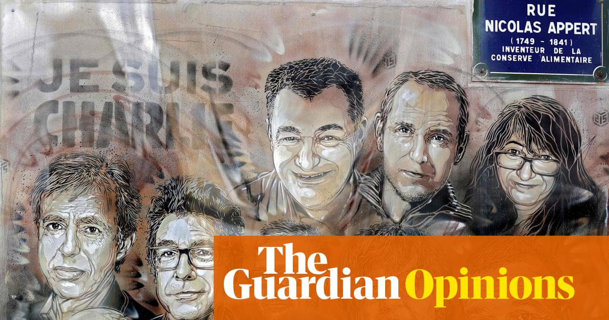 查理周刊试图羞辱我，反而玷污了其象征的言论自由 - 咕咕读